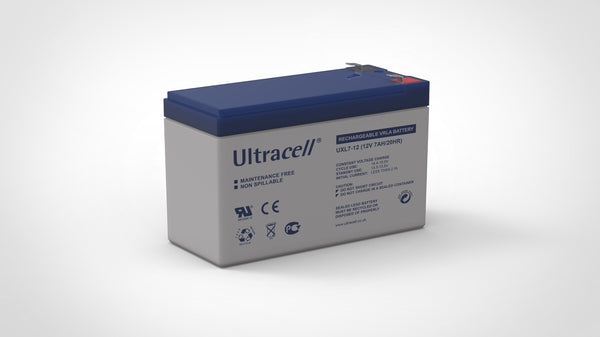 Original Ultracell 12V 7ah battery UXL – Wide Market